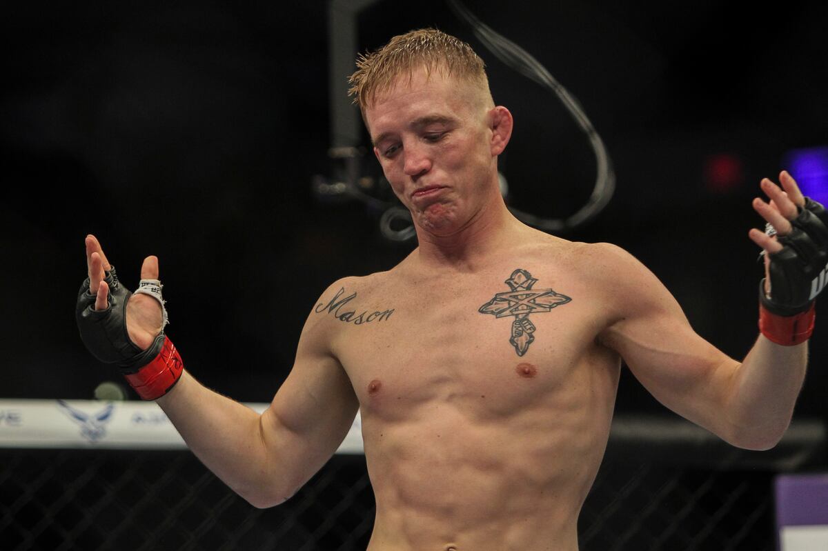 Report: Colton Smith, Pat Healy Among Recent UFC Roster Cuts | News ...