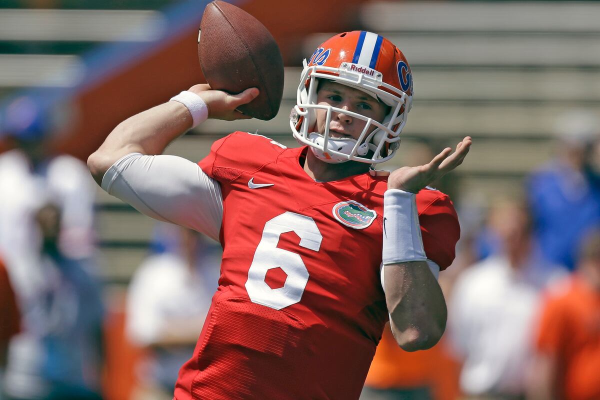 Florida Football: Gators Primed for Breakout Seasons | News, Scores ...