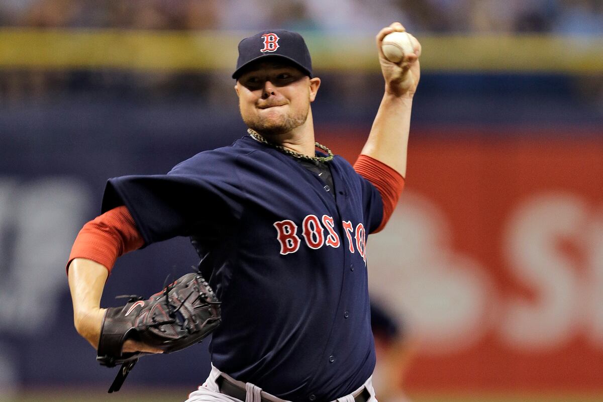 Jon Lester Is the Perfect Rental Option for Contenders in Search of an ...