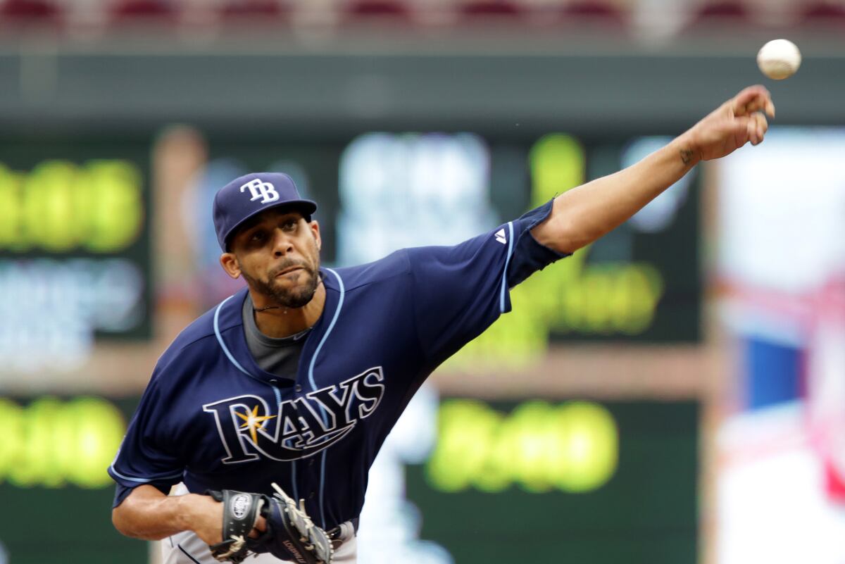 David Price Is a Luxury Contenders Cannot Afford at Current Cost | News ...