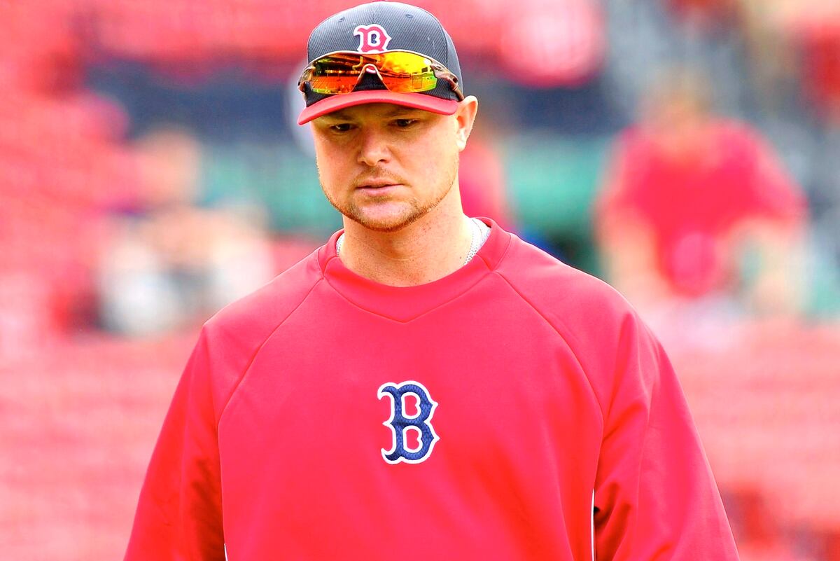 Jon Lester Scratched from Wednesday's Start for Red Sox Amid Trade ...