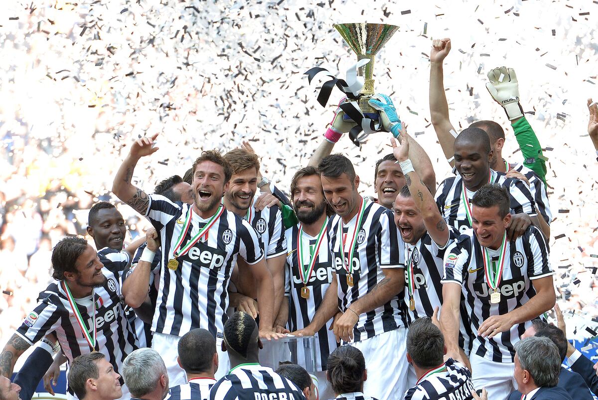 Why Juventus Deserve to Be Favourites to Win Serie A | News, Scores ...