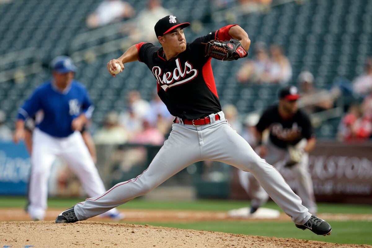 Cincinnati Reds Prospects Who GM Walt Jocketty Absolutely Should Not ...