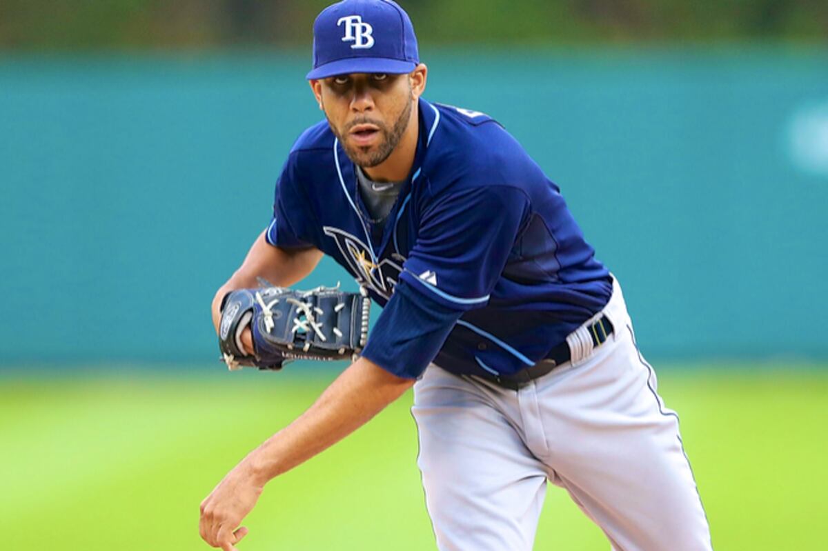 Not Trading David Price Would Be Foolish Sacrifice of Leverage | News ...