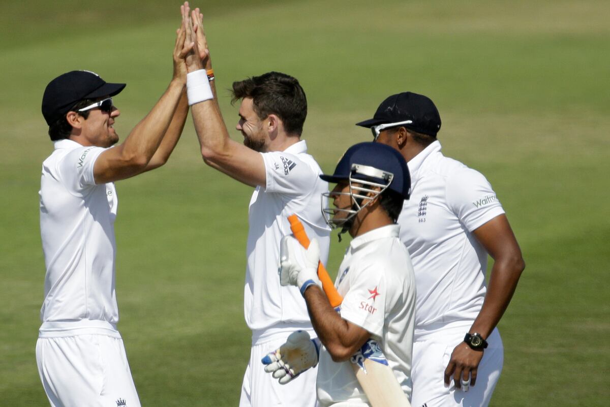 England vs. India, 3rd Test: Day 4 Highlights, Scorecard, Report | News ...