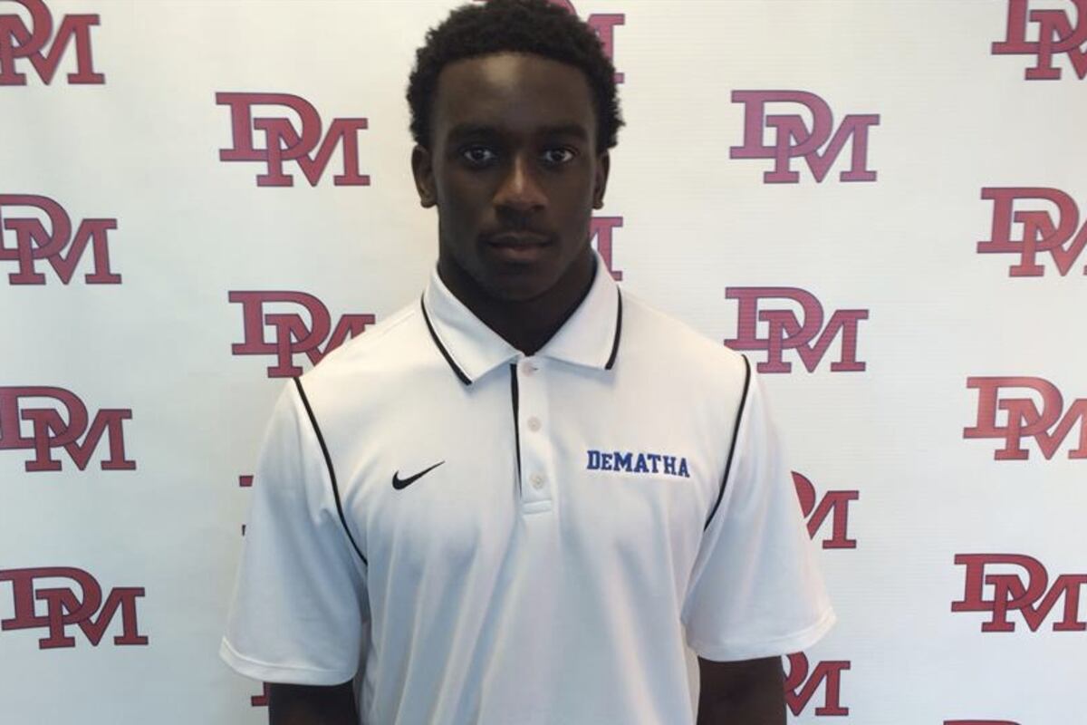 Shane Simmons Commits to Penn State: What Versatile 2016 5-Star Brings ...