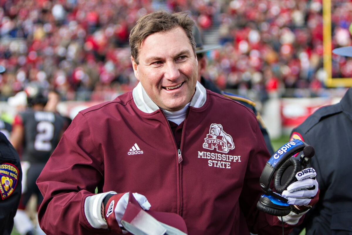 Mississippi State Putting Together SEC's Surprise Recruiting Class of ...