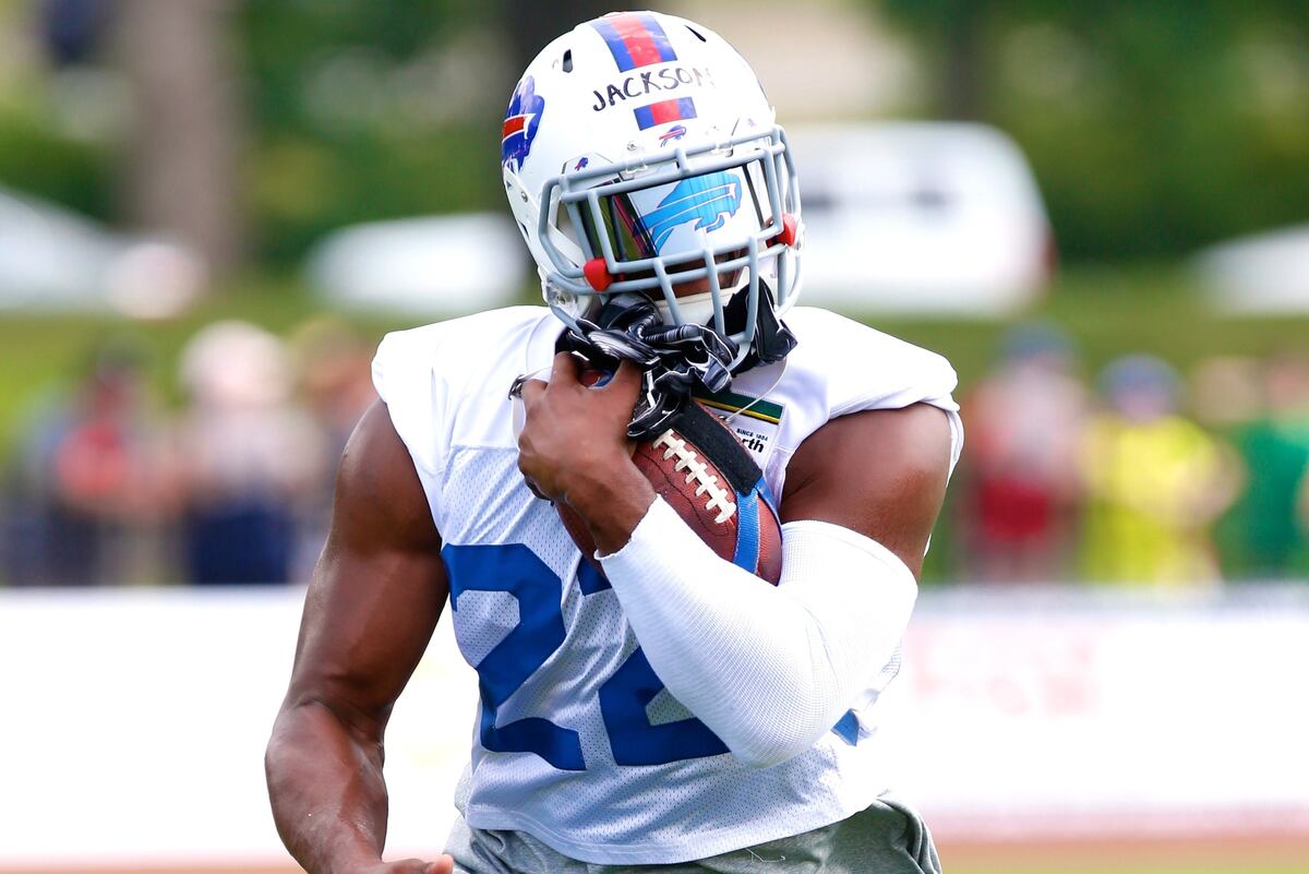 Fred Jackson and Bills Agree on New Contract: Latest Details and ...
