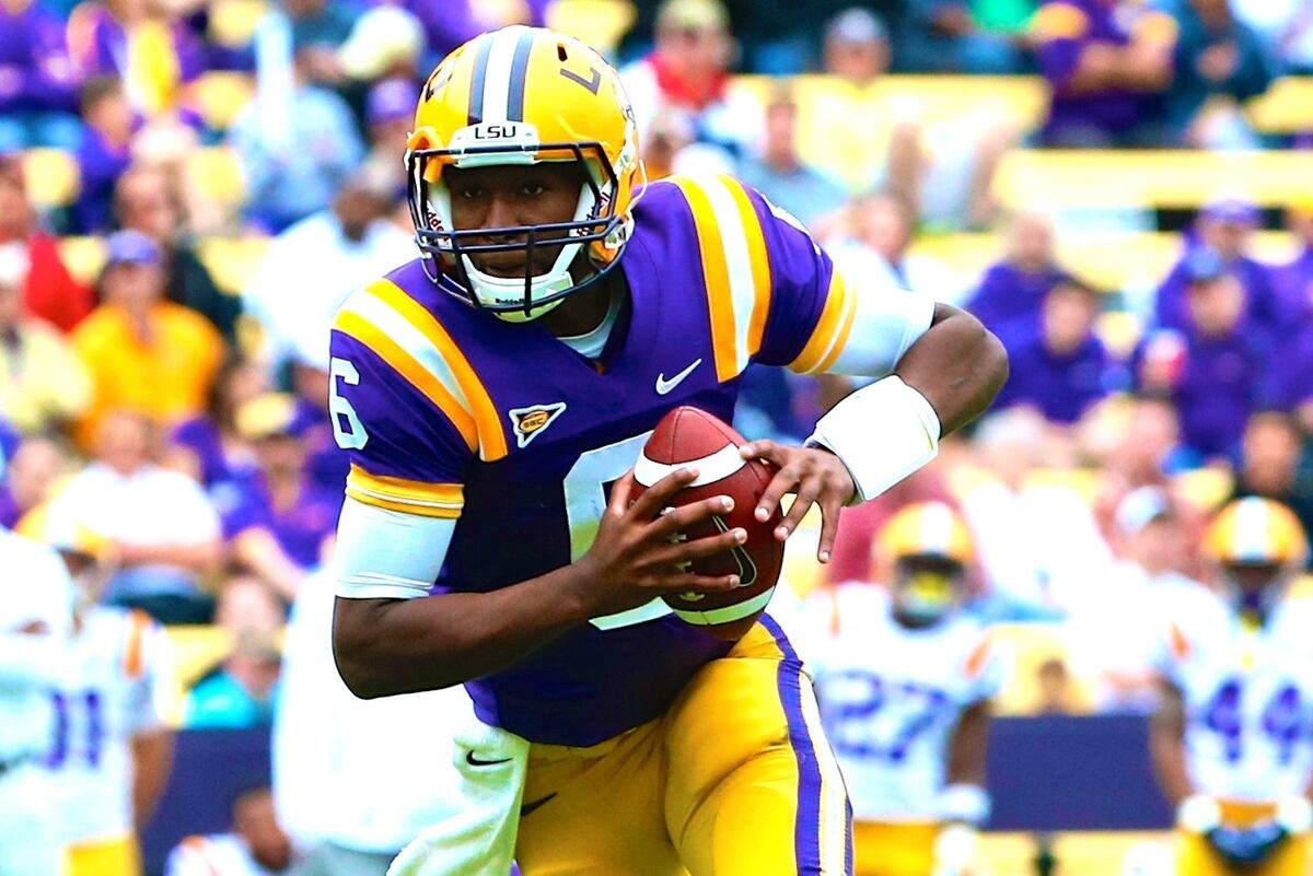 What Brandon Harris Needs to Do to Win LSU's QB Job in Fall Camp | News ...