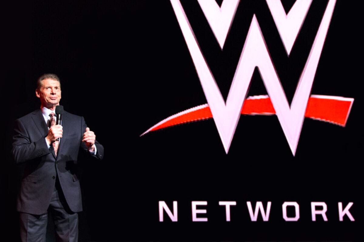 Prince Devitt, WWE Network, Long Raws and More from the 2nd-Quarter ...