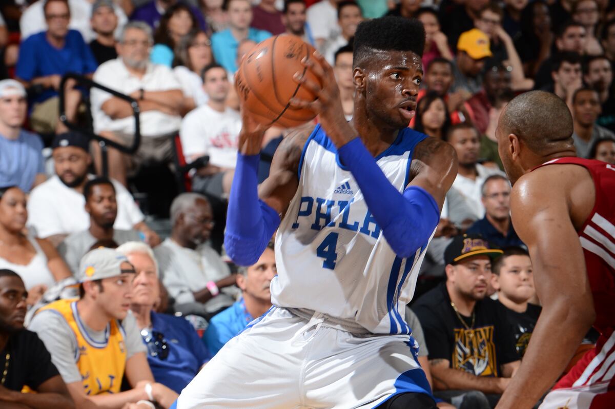 What Summer League Taught Us About Young Philadelphia 76ers | News ...