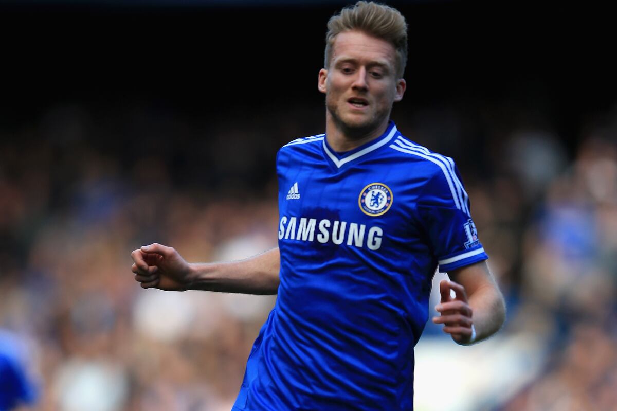 Chelsea Transfer News: Andre Schurrle Eyed in Miranda Swap Deal by ...