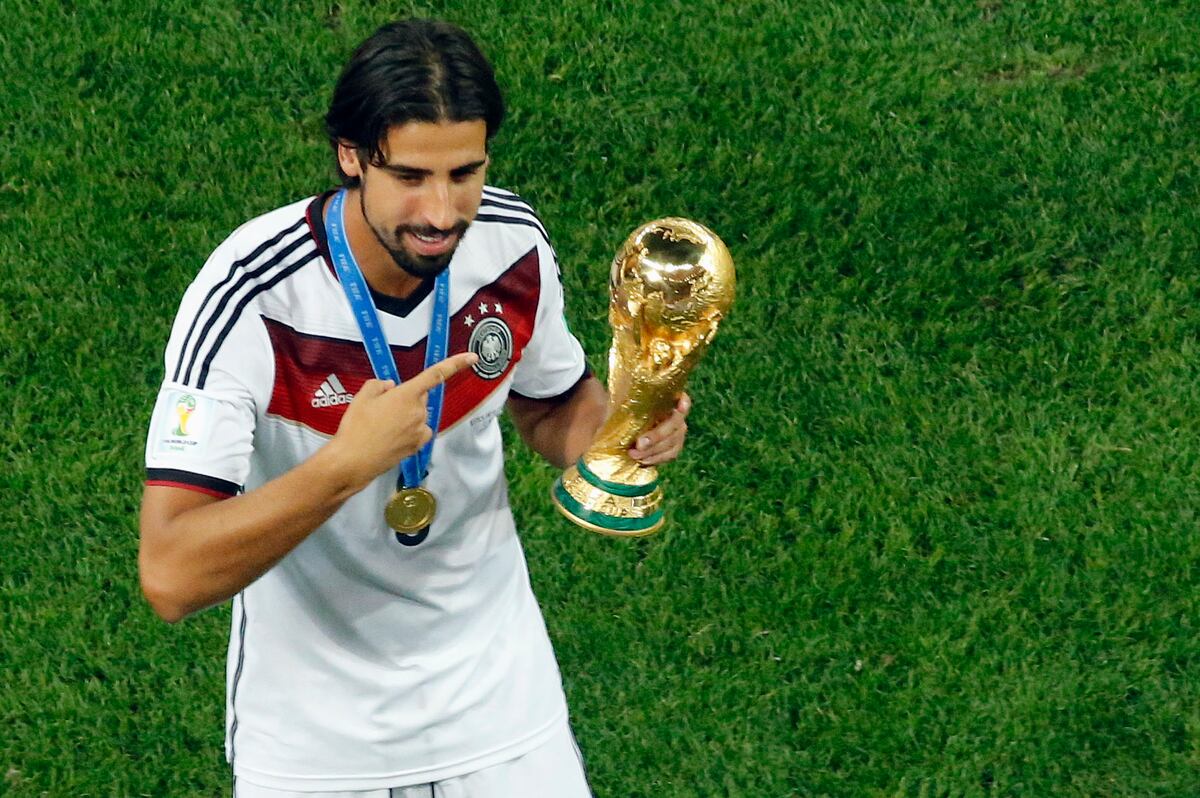 Arsenal Pursuit of Sami Khedira Could Run Right to the Transfer ...