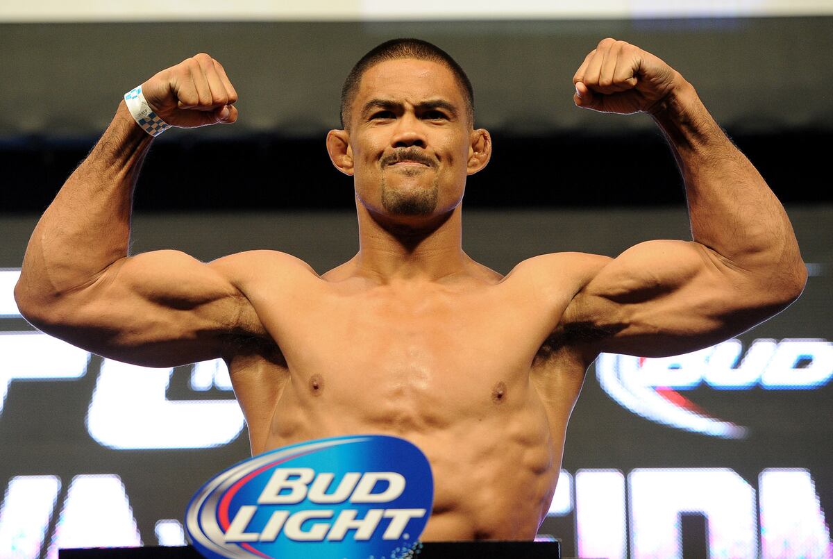 UFC Rankings: 9 Ranked Fighters Who Don't Belong on the Current Board ...