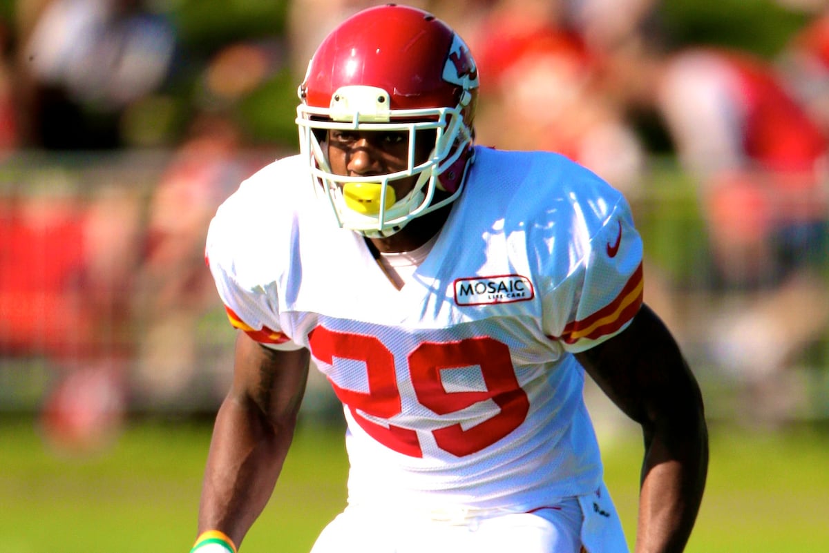 Eric Berry Injury: Updates on Chiefs Star's Status and Return | News ...