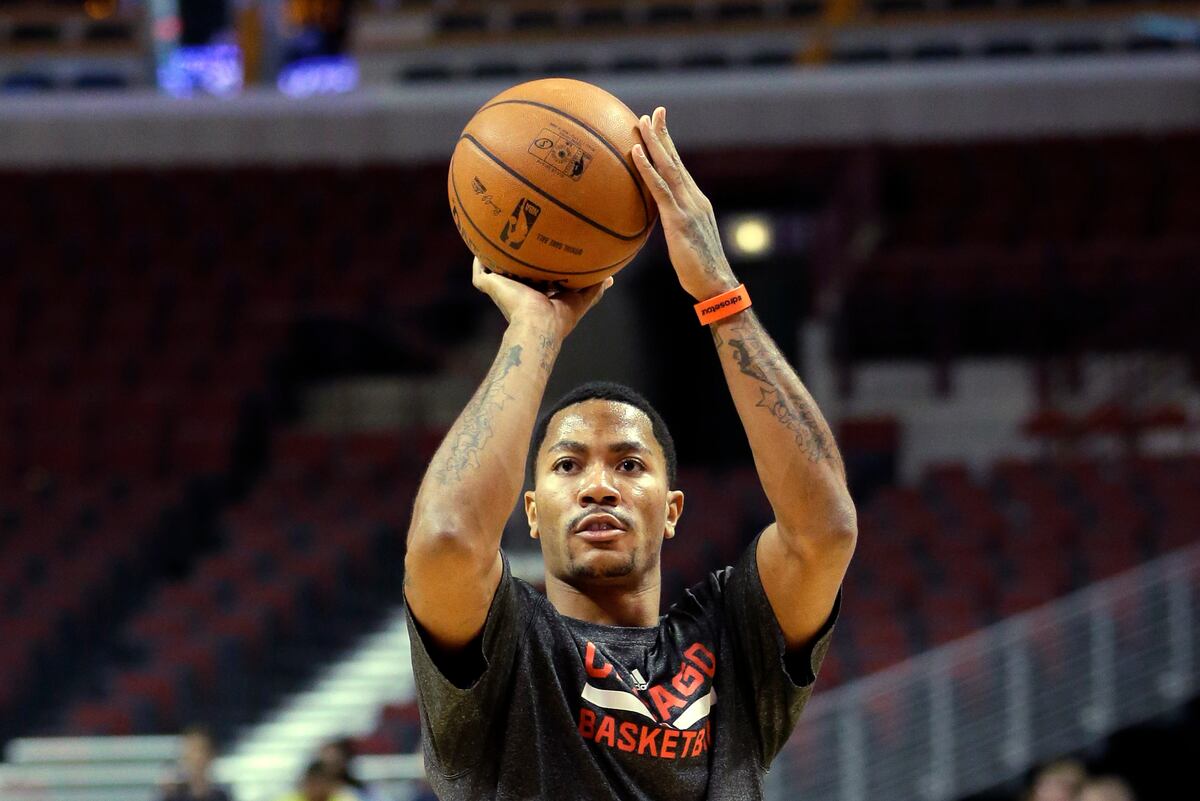 Why Derrick Rose's 2nd Comeback Is Working so Much Better Than the ...