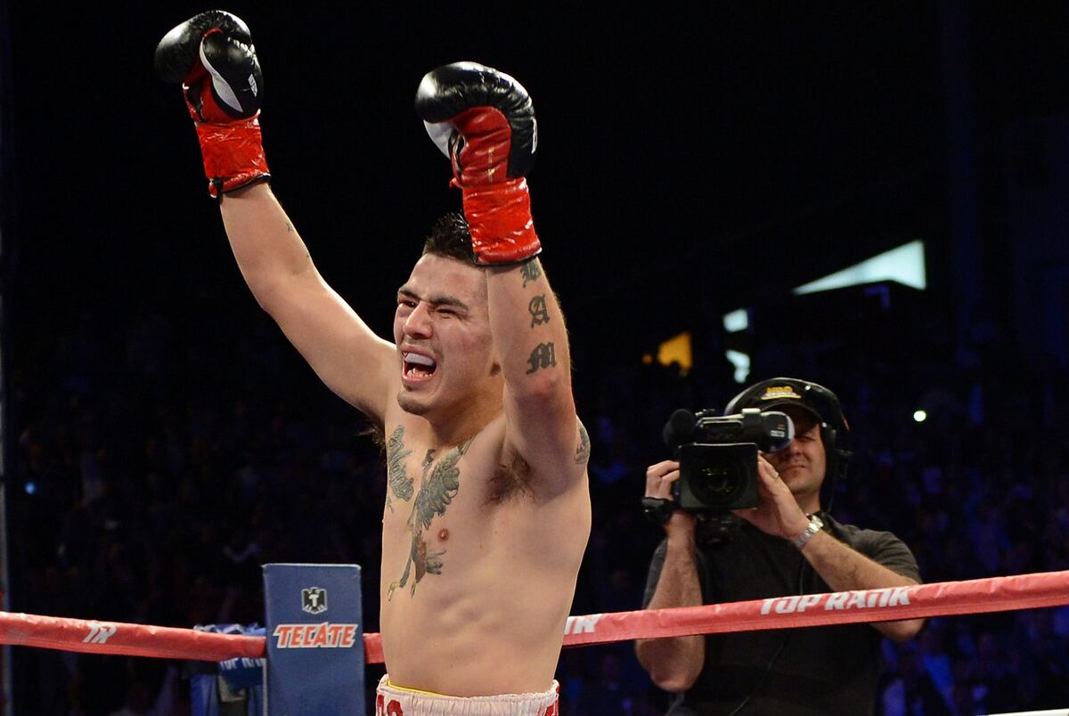 Brandon Rios vs. Diego Chaves: Fight Time, Date, Live Stream, TV Info ...