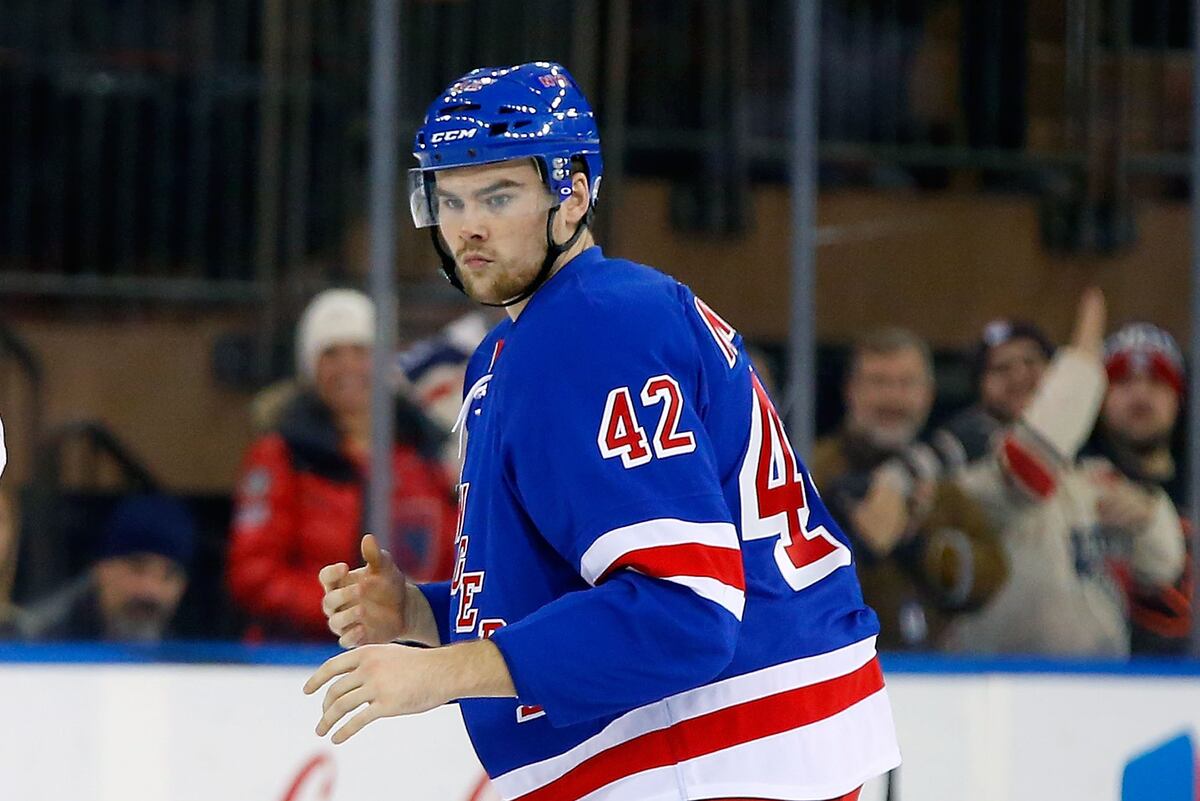 Why 2014-15 Could Be a Make-or-Break Year for Rangers' 2010 Pick Dylan ...