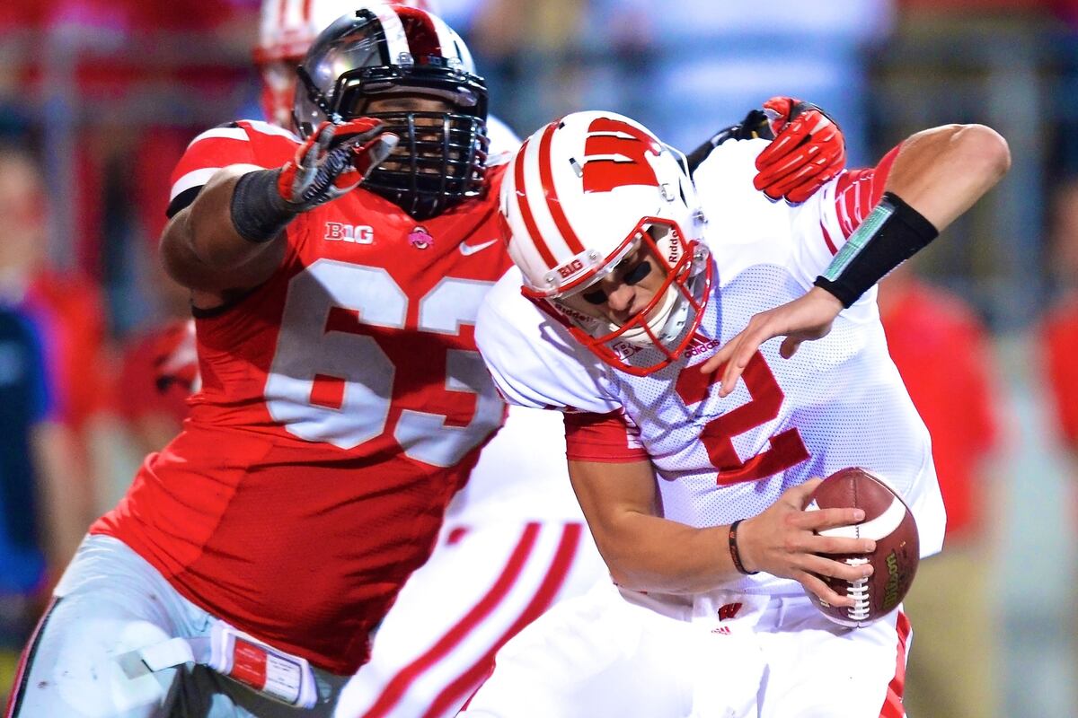 Ohio State Defensive Line Will Be Urban Meyer's Best Since 2006 BCS ...