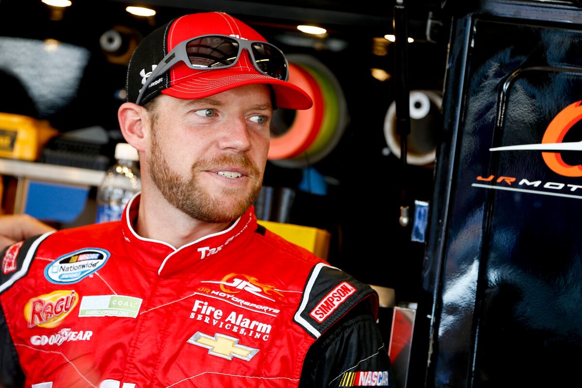 Want to Know the Path to Happiness in NASCAR? Just Ask This Trio of ...