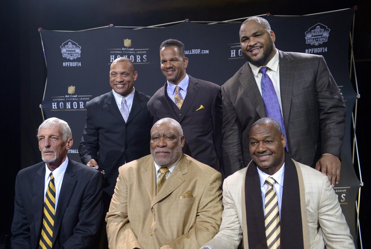 2014 Pro Football Hall of Fame Inductees: Breaking Down This Year's ...
