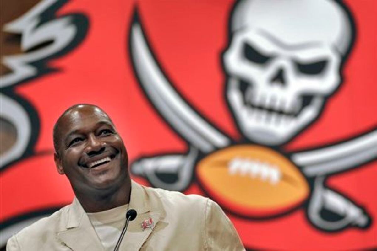 Florida State Football: Derrick Brooks' Florida Legacy Goes Way Beyond ...