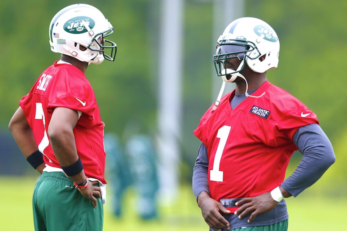 Is a QB Training Camp Battle Good or Bad for an NFL Team? | News ...