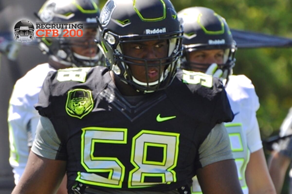College Football Recruiting DT Rankings 2015: Top 10 After The Opening ...