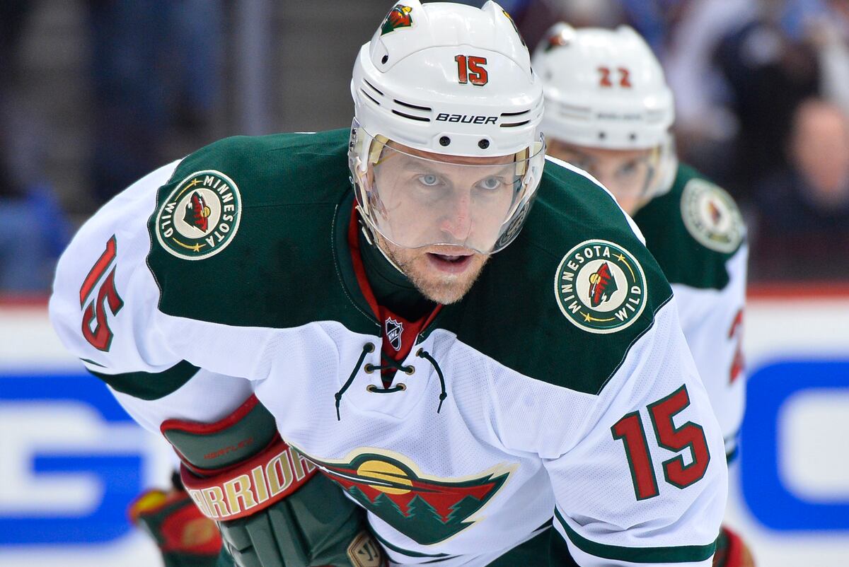Why the Signing of Dany Heatley Is a Great Move for the Anaheim Ducks ...