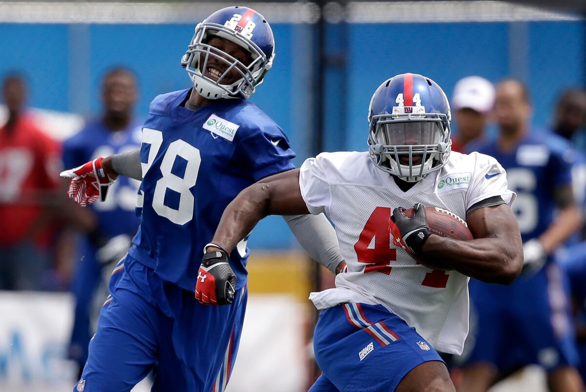 Bills vs. Giants: Storylines to Watch in Pro Football Hall of Fame Game ...