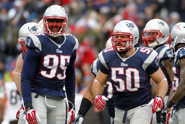 Forecasting New England Patriots Defensive Line Competition and Depth Chart