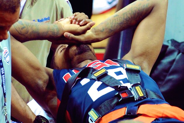 Paul George Injury: Updates on Pacers Star's Leg and Recovery from Surgery