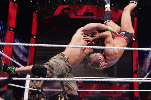 WWE Programming's Best Match for Week of August 2