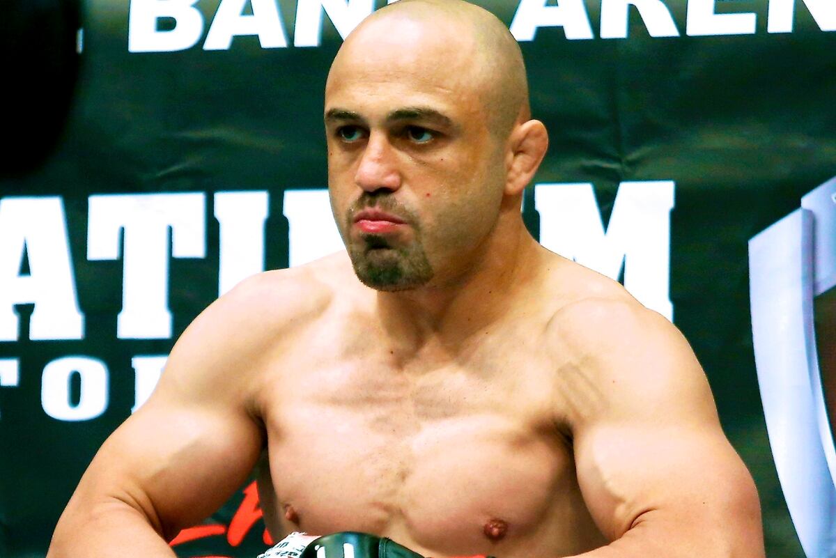 Manny Gamburyan to Make 135-Pound Debut Against Cody Gibson at UFC 178 ...