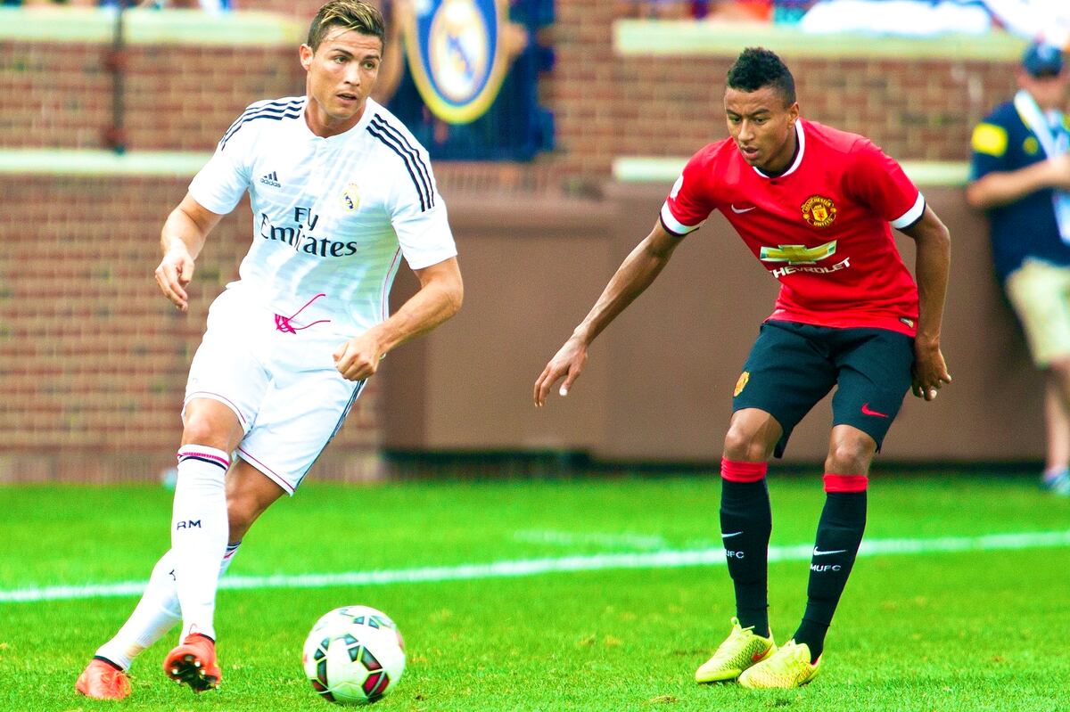 Cristiano Ronaldo Refuses to Rule out Manchester United Return After Real Madrid | News, Scores ...