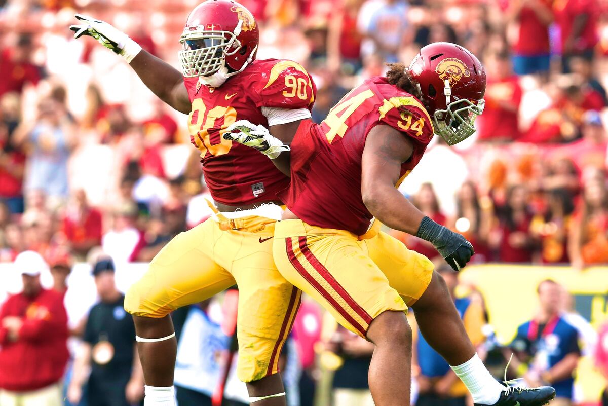 USC Football: How Defense Can Lead Trojans Back to Top of Pac-12 | News ...
