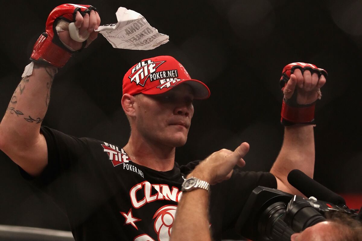 Joe Riggs Shows off Gunshot Wounds in Leg to TMZ | News, Scores ...