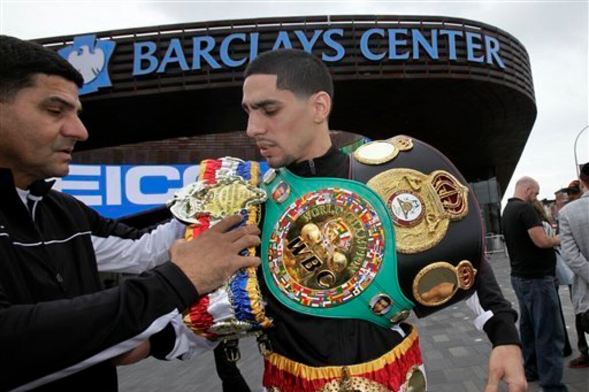 Danny Garcia vs. Rod Salka: Preview and Prediction for Light ...