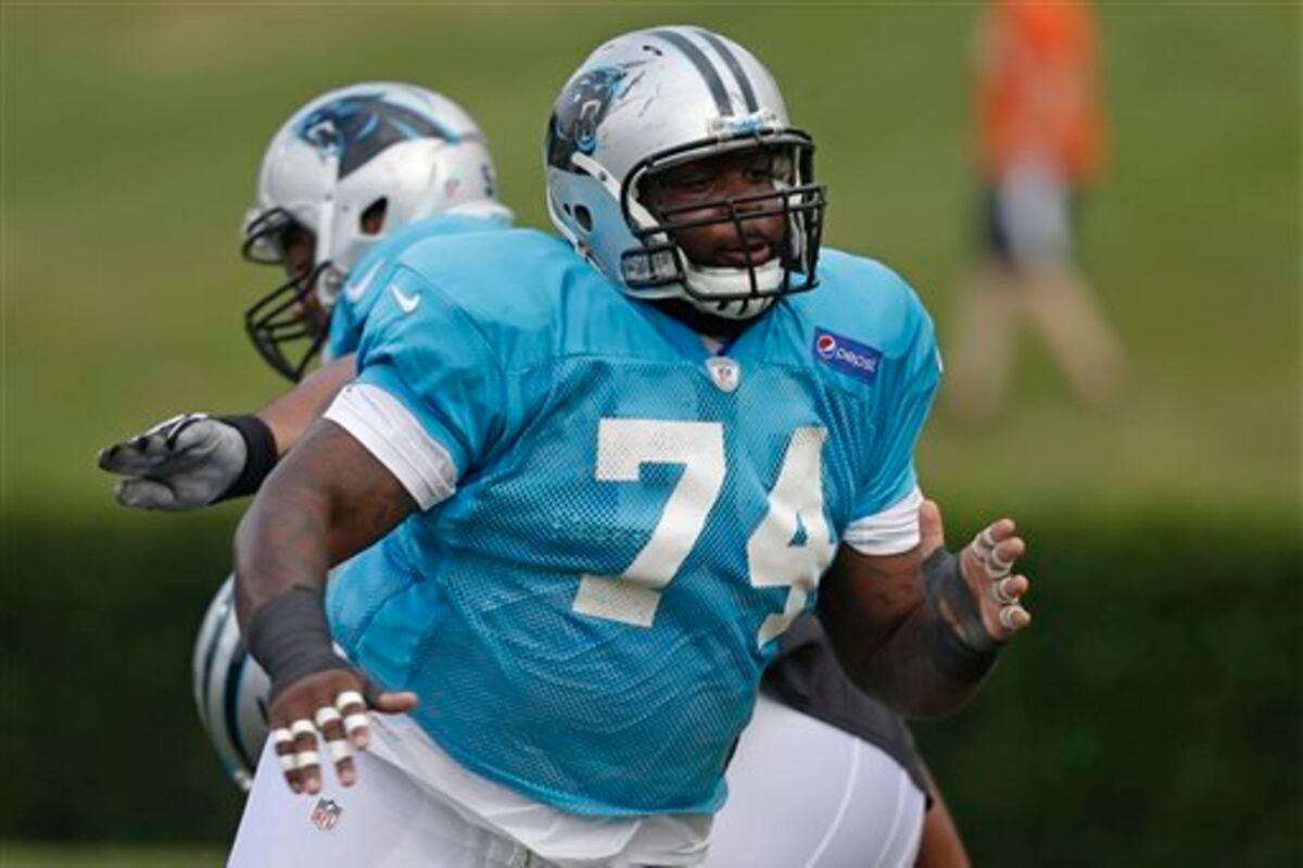 Predicting The Carolina Panthers 1st Wave Of Roster Cuts News