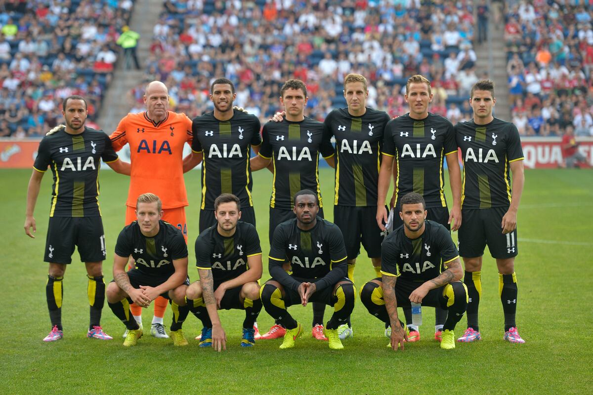 Tottenham: Full Report Card for Every Position Entering Premier League ...