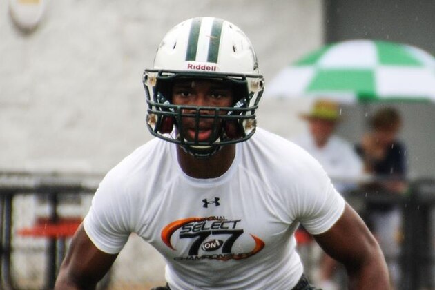 Stephen Davis Jr. Commits to Auburn: What 2016 Legacy Recruit Brings to ...