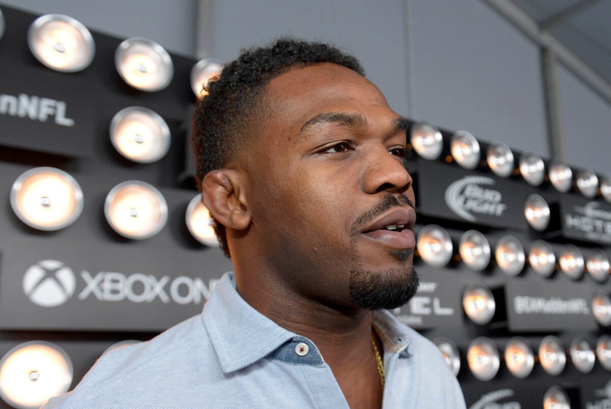 Jon Jones, Daniel Cormier Talk About UFC 178 Presser Brawl on ...
