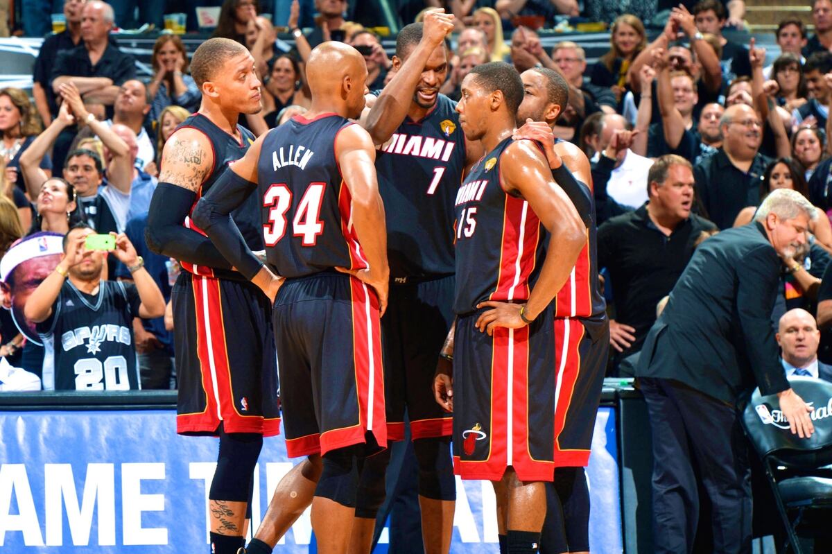 How Long Will It Take for Miami Heat to Become a Real Threat Again ...