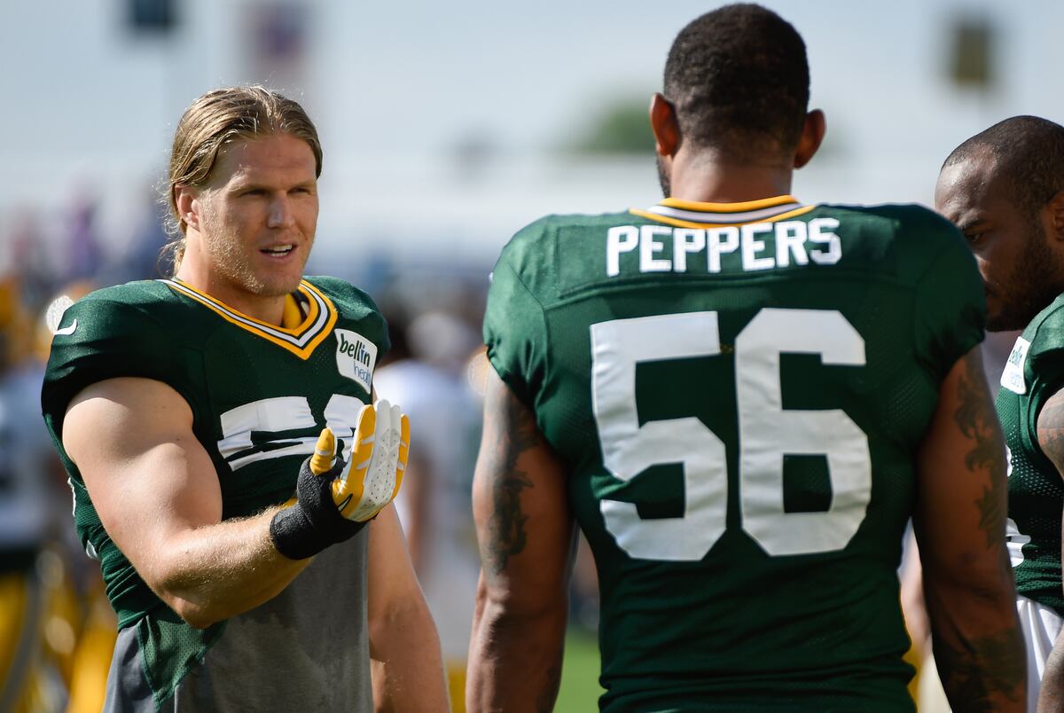 Packers Exhibiting Depth at All the Right Positions as Preseason Rolls ...