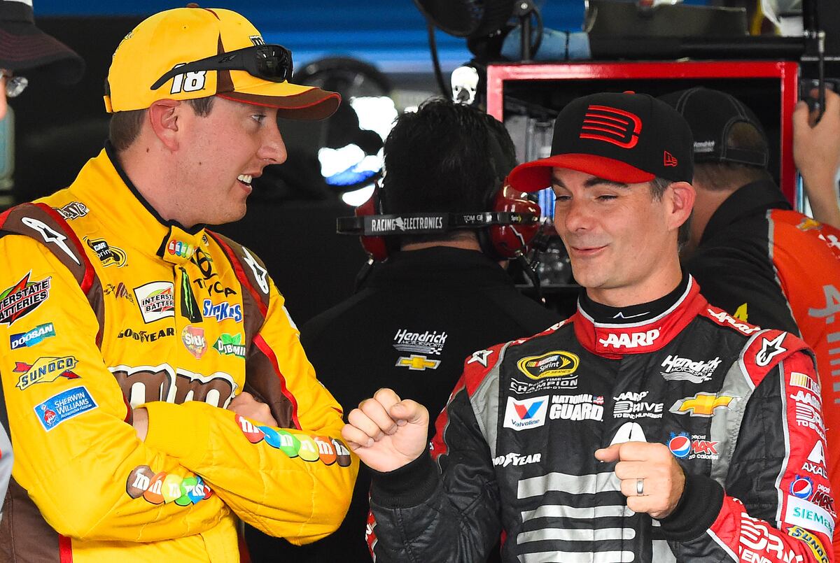 NASCAR at Watkins Glen 2014: Latest NASCAR Team News, Top Drivers and ...