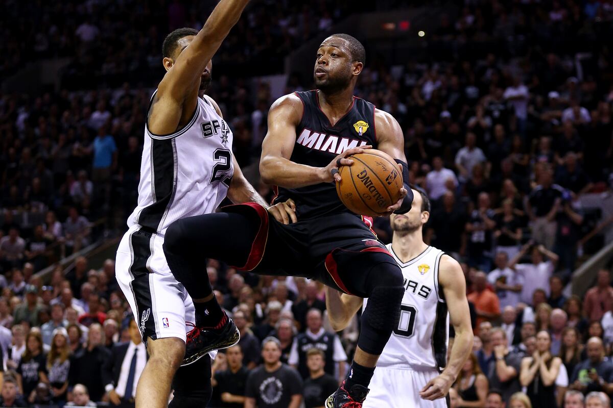 How Do Miami Heat Manage Dwyane Wade's Minutes in 2014-15? | News ...
