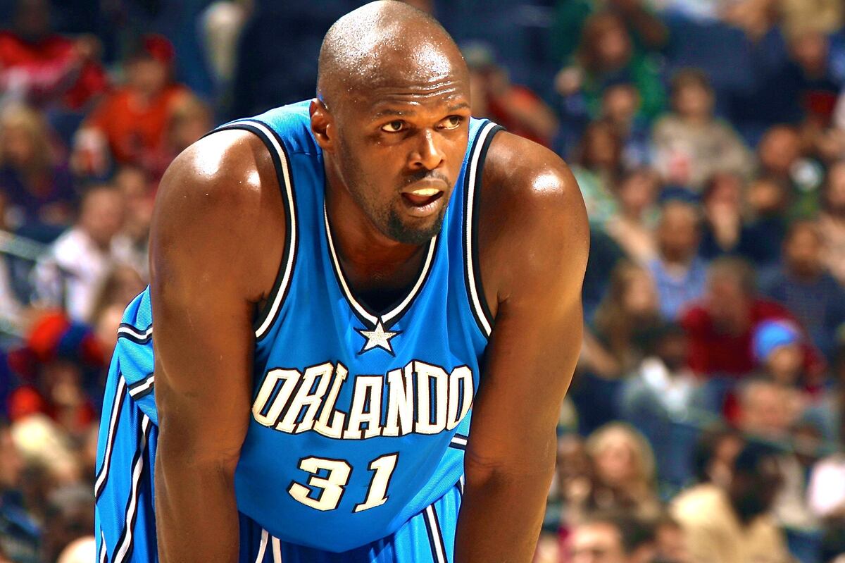 Adonal Foyle: An Aging NBA Player's Best Move Is Knowing When and How ...