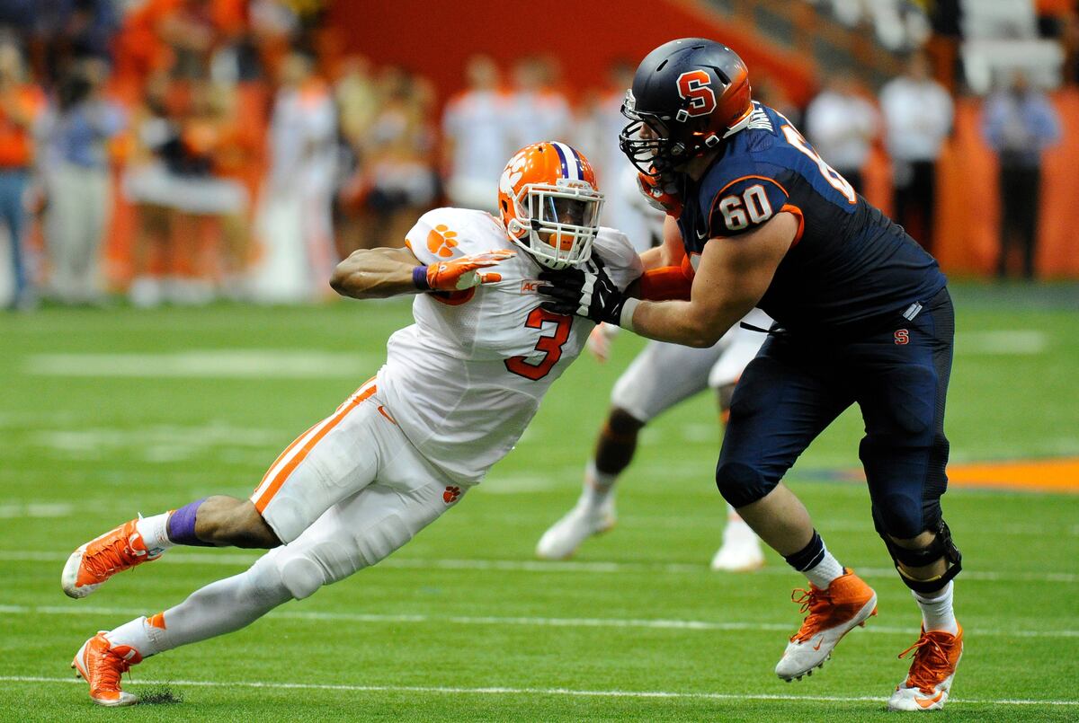 10 Most NFL-Ready Players in the ACC | News, Scores, Highlights, Stats ...