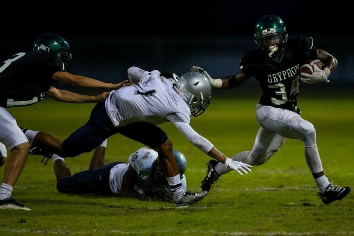 How Clemson Commit Ray Ray McCloud's Bond with Derrick Brooks Helped ...