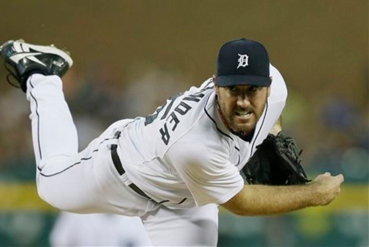 Ranking the Top 5 Detroit Tigers Pitchers of All Time | News, Scores ...